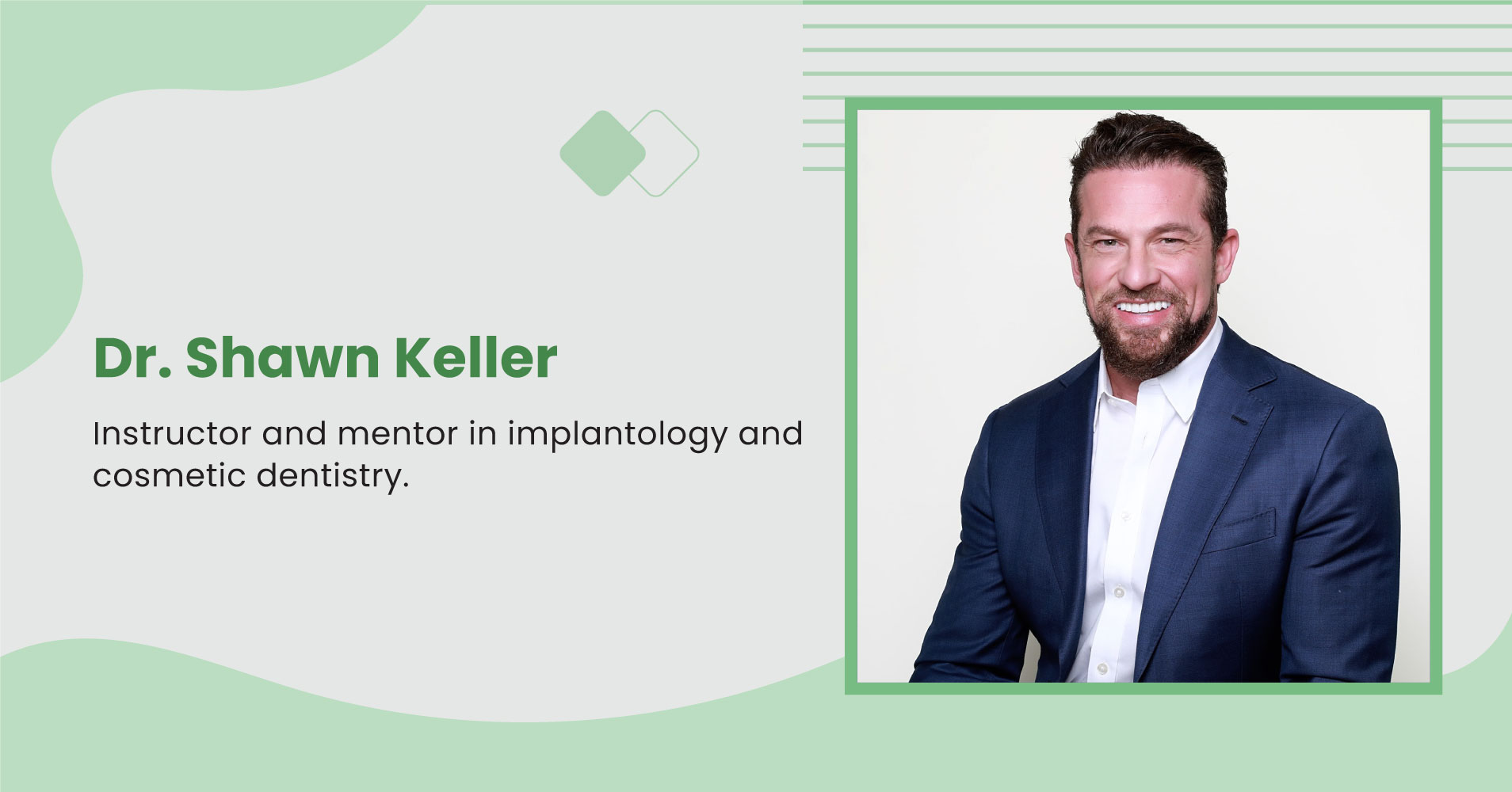 Dr. Shawn Keller’s Approach to Holistic Dental Health