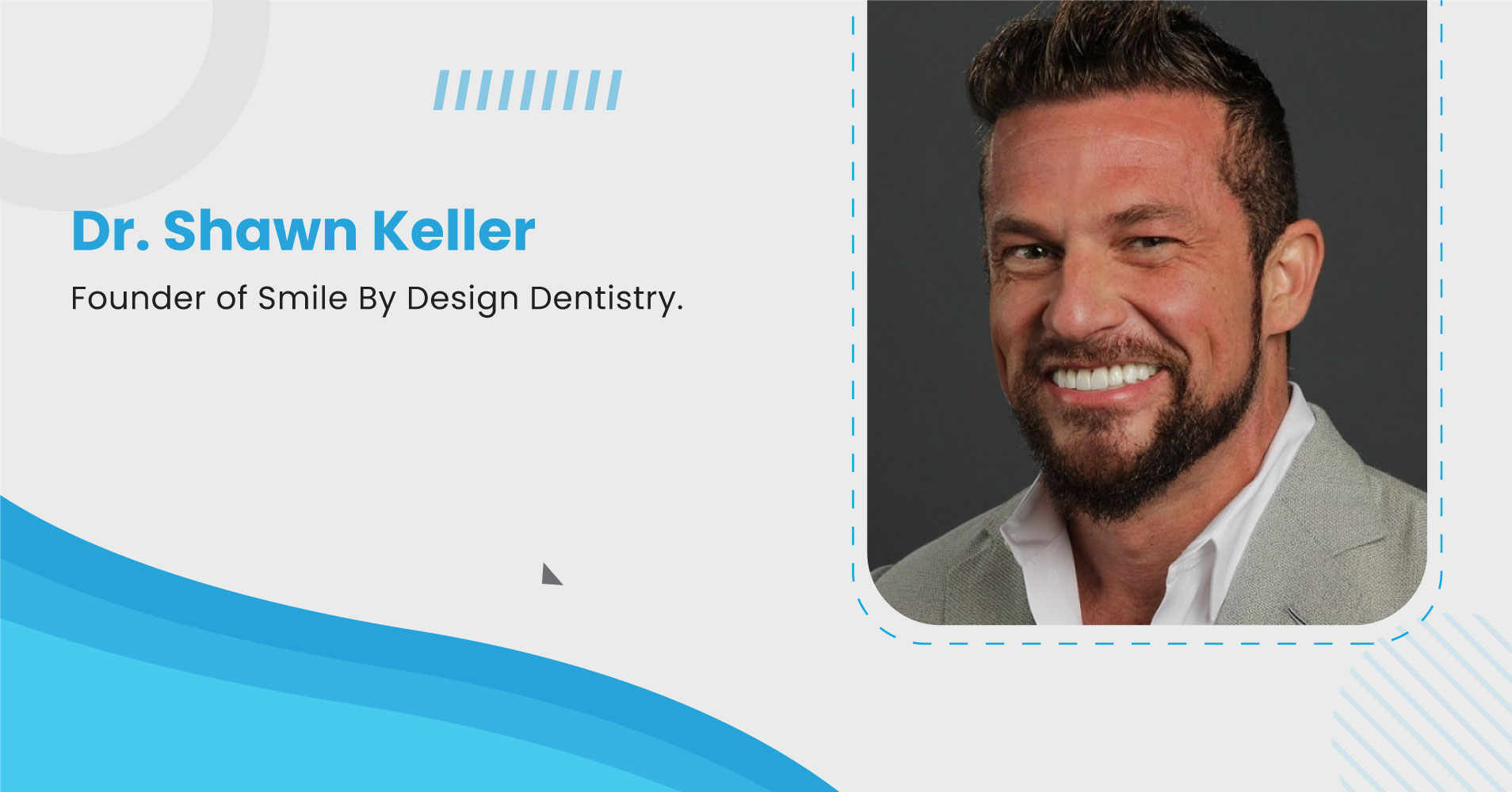 Dr. Shawn Keller’s Approach to Holistic Dental Health