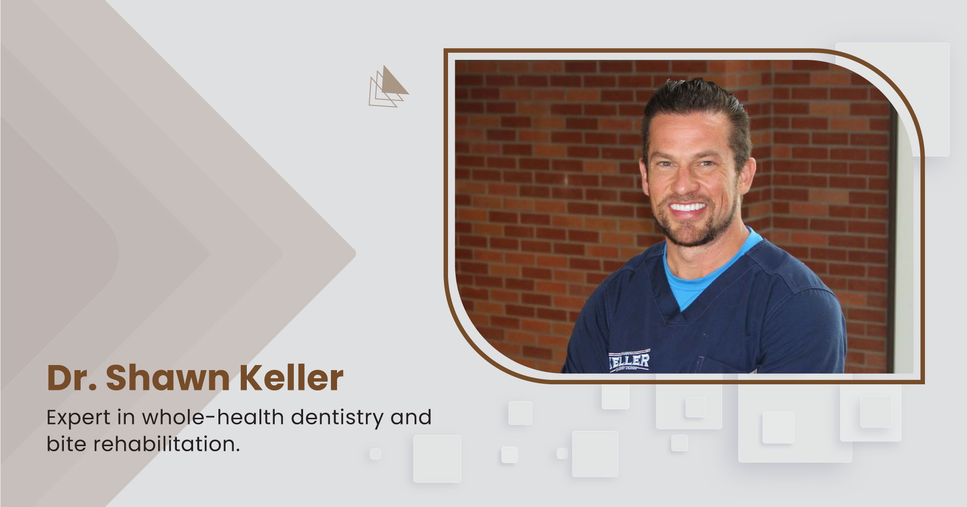 Dr. Shawn Keller’s Approach to Holistic Dental Health
