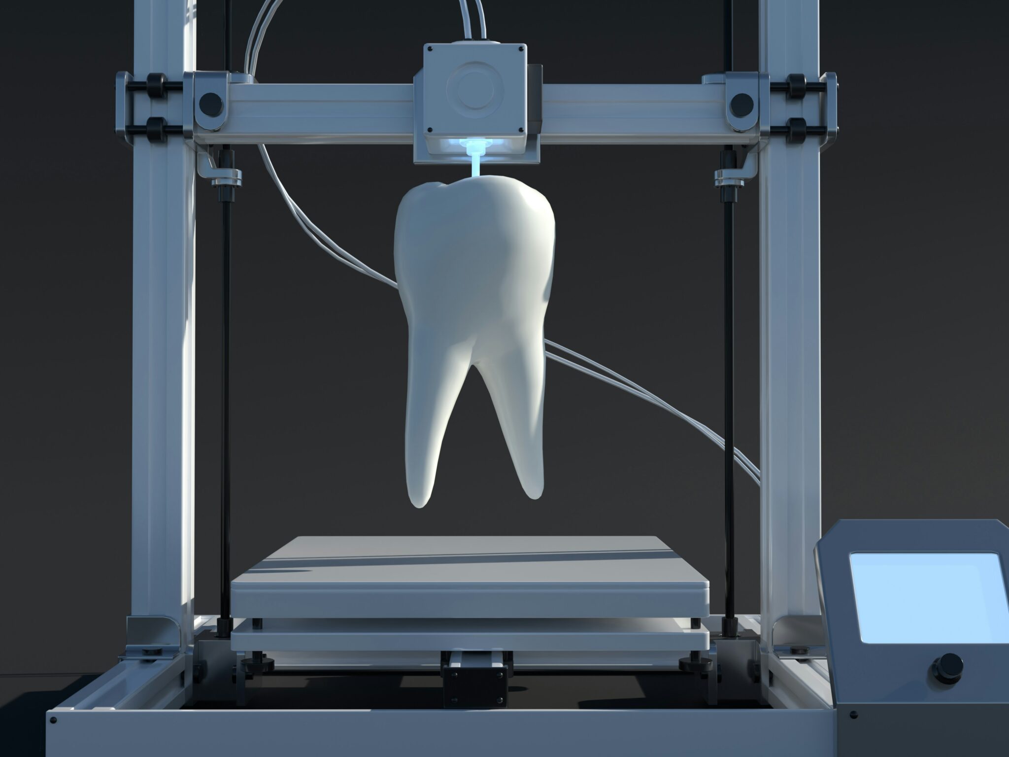 How 3D Printed Teeth Are Transforming Modern Dentistry